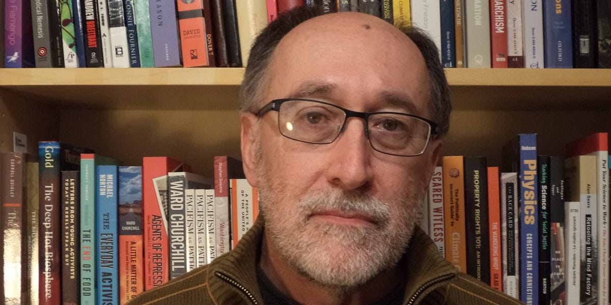 Denis Rancourt now on substack - by Denis Rancourt