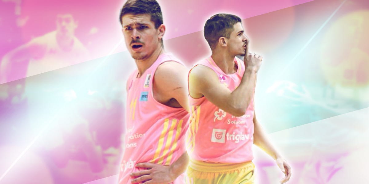 Nikola Djurisic, Breaking the Rules of NBA Scalability