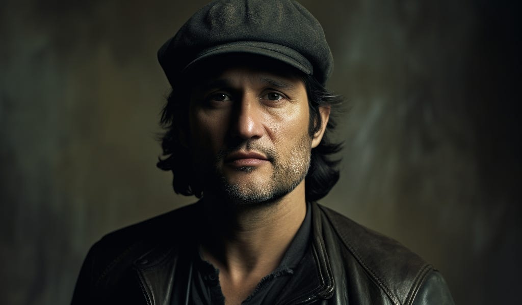 Robert Rodriguez: A Master of Creativity