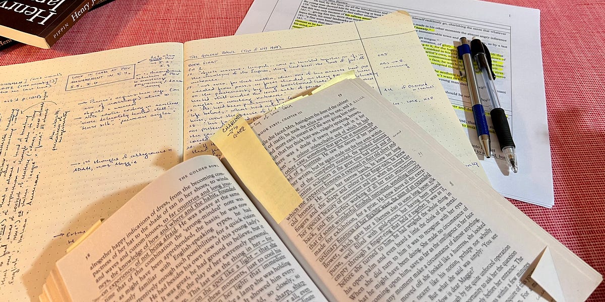 How to Take Notes (& Why) - by Garth Greenwell