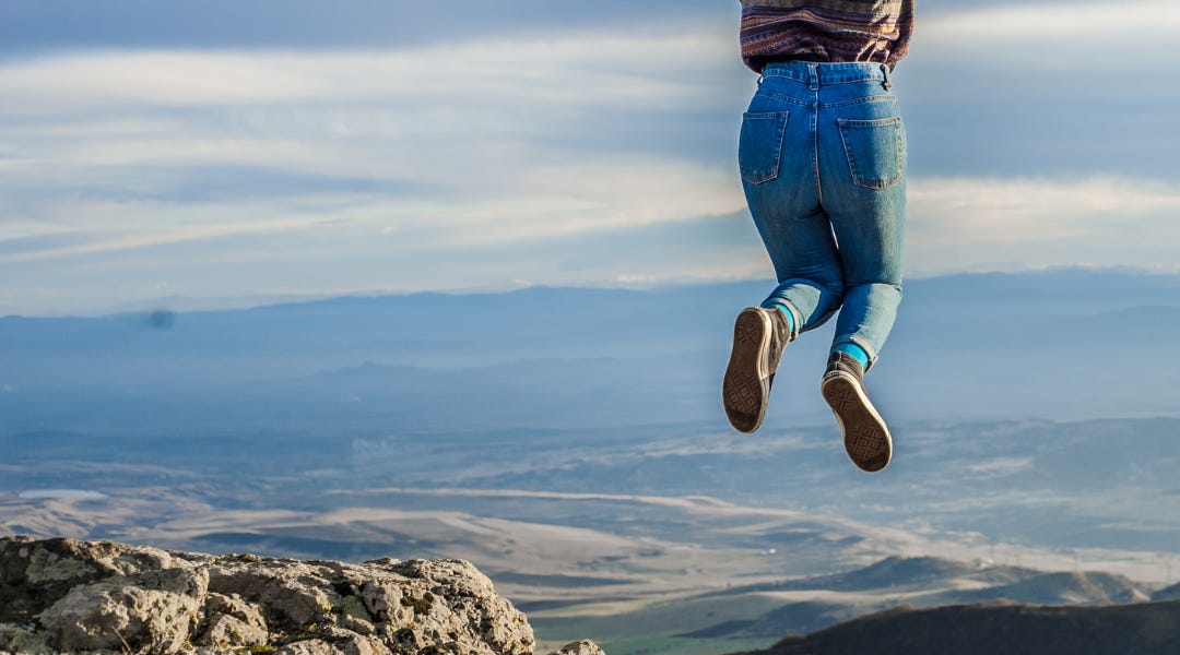 Are you being the most powerful version of yourself?