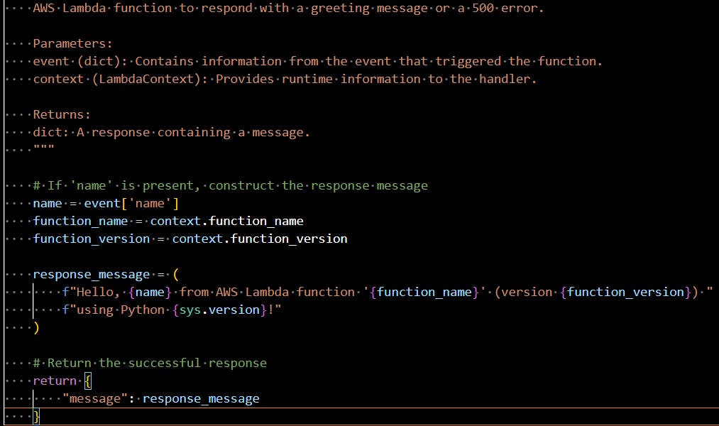 Running Integration Tests Locally with Testcontainers: AWS Lambda Example Running Integration Tests Locally with Testcontainers: AWS Lambda Example