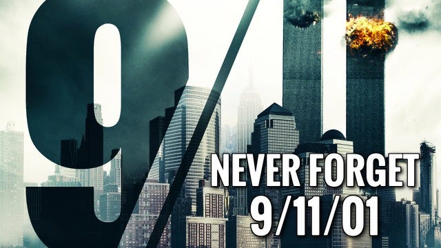My Reflections on 9/11/01: 22 Years Later - by Laura Loomer