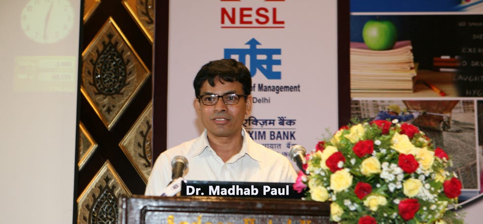 Silence - by Dr. Madhab Paul, PhD