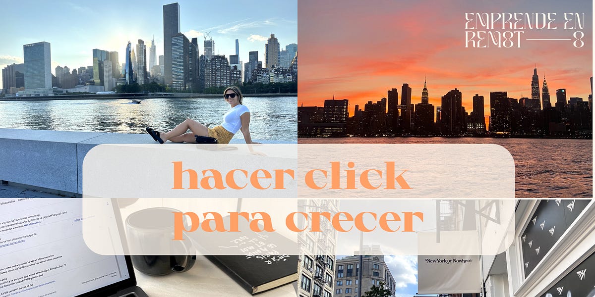 Cuando empiezas a hacer click... - by Olga de Andres