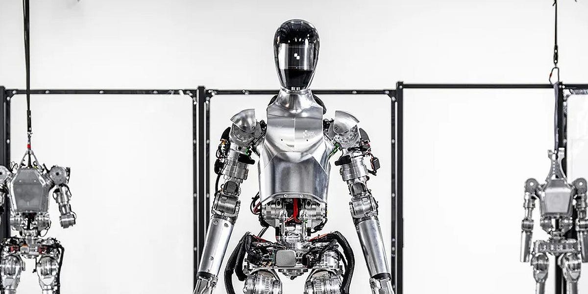 Ask an AI: Why humanoid robots? - In Theory