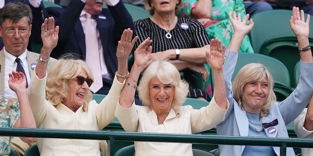 In pictures: royal round-up of the week