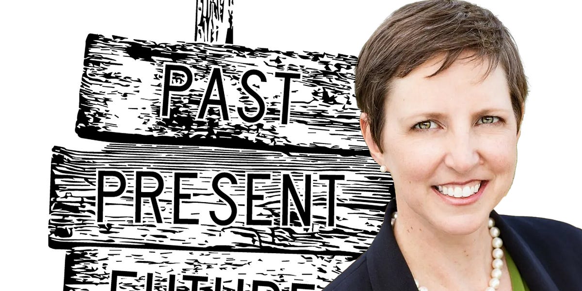 Julie Timm Weighs In on the Future of the Puget Sound Region.