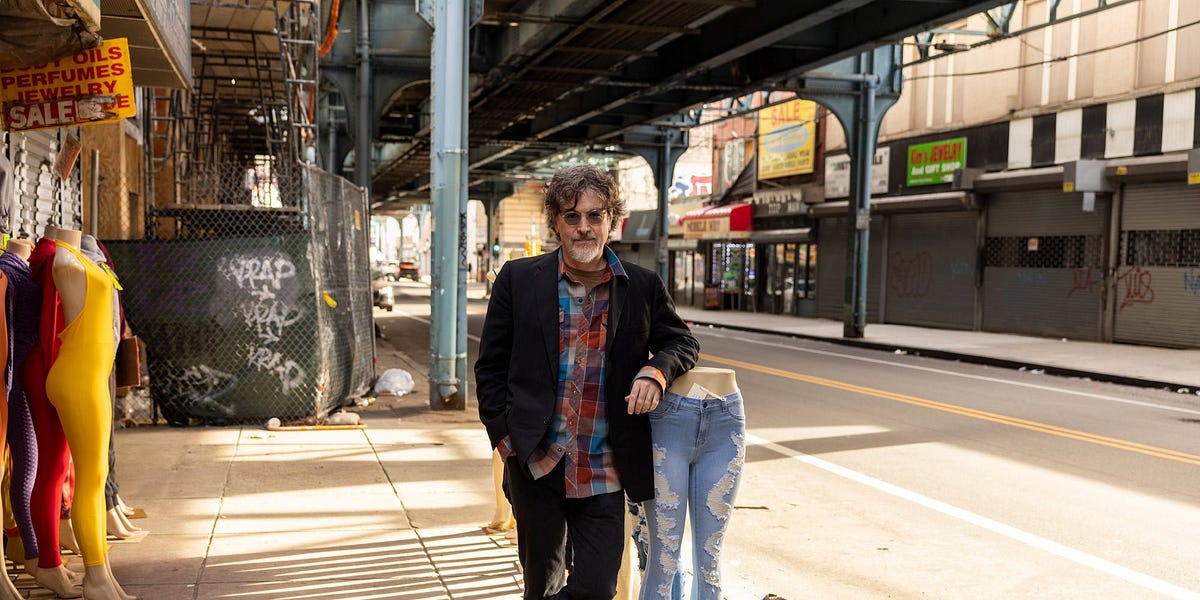 Interview: Chris Forsyth - by Edwin Arnaudin