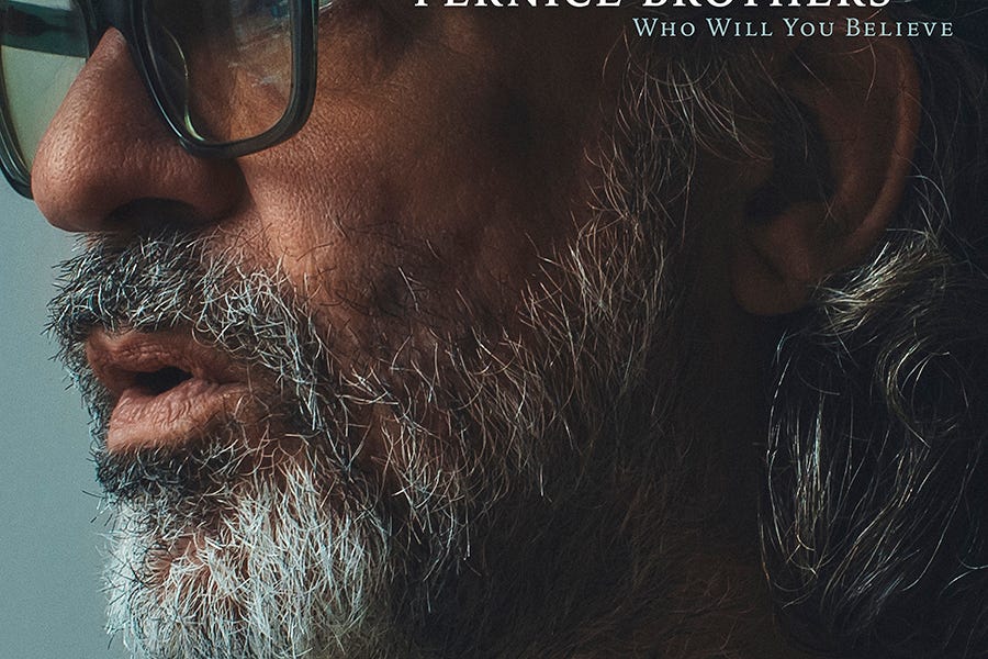 "Look Alive" - by Joe Pernice - Four Track Substack