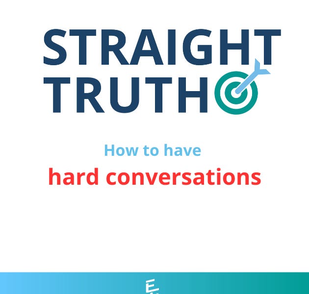 How to have hard conversations