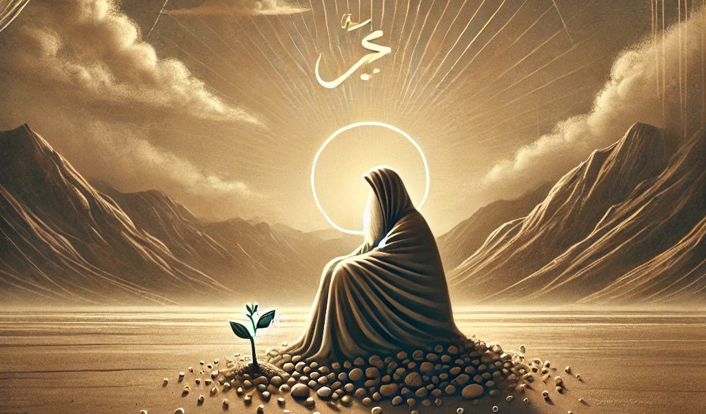 Patience in the Face of Trials: Lessons from Prophet Ayyub