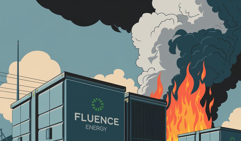 Fluence Energy ($FLNC): A Clean Energy Play With Converts Yielding 10%