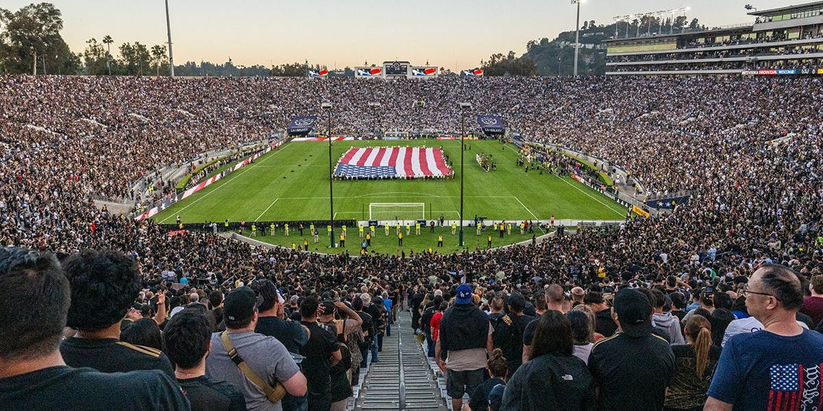 Lionel Messi's Billion-Dollar Impact On US Soccer