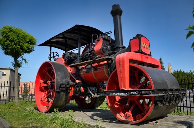 The Steamroller Meditation - The Spirited Witch