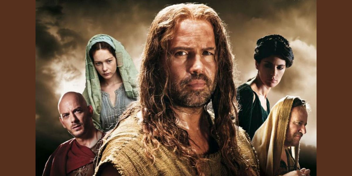 The Coming Apocalypse: "The Eyes of Barabbas"