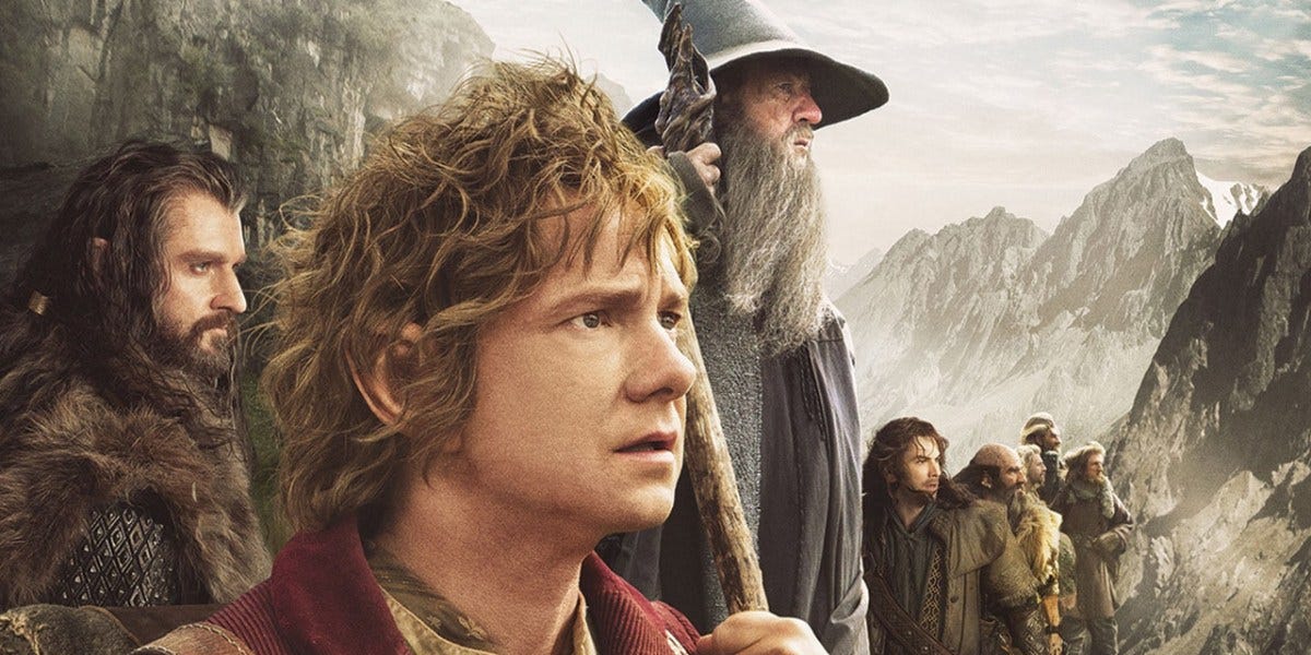 🐉 Reevaluating "The Hobbit" Trilogy 10 Years Later