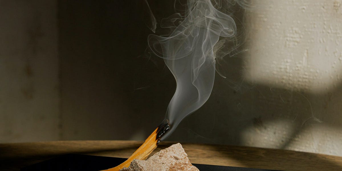 The Journey Back to Self - Sabine’s Substack