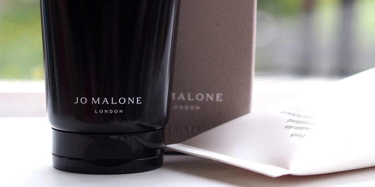 Jo Malone London Care Collection Review