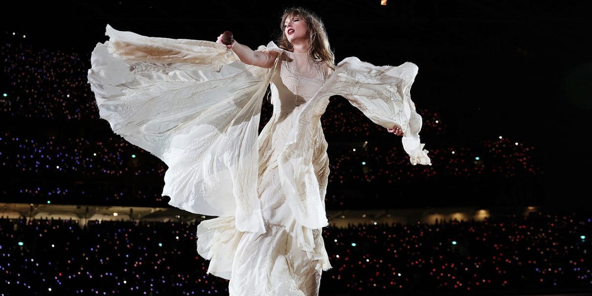 The Poet as Haunted and Hunted: A Literary Review of Taylor Swift’s ...