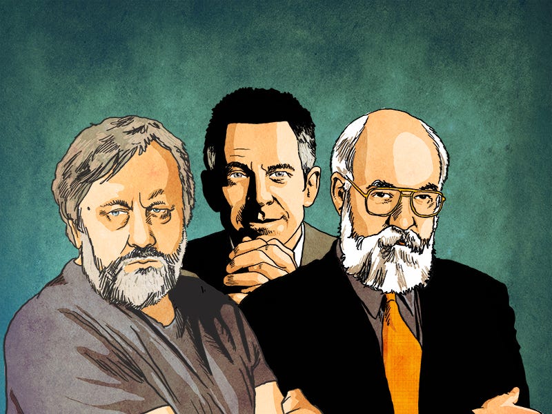 Slavoj Zizek and the Case for Compatibilism (UNLOCKED)