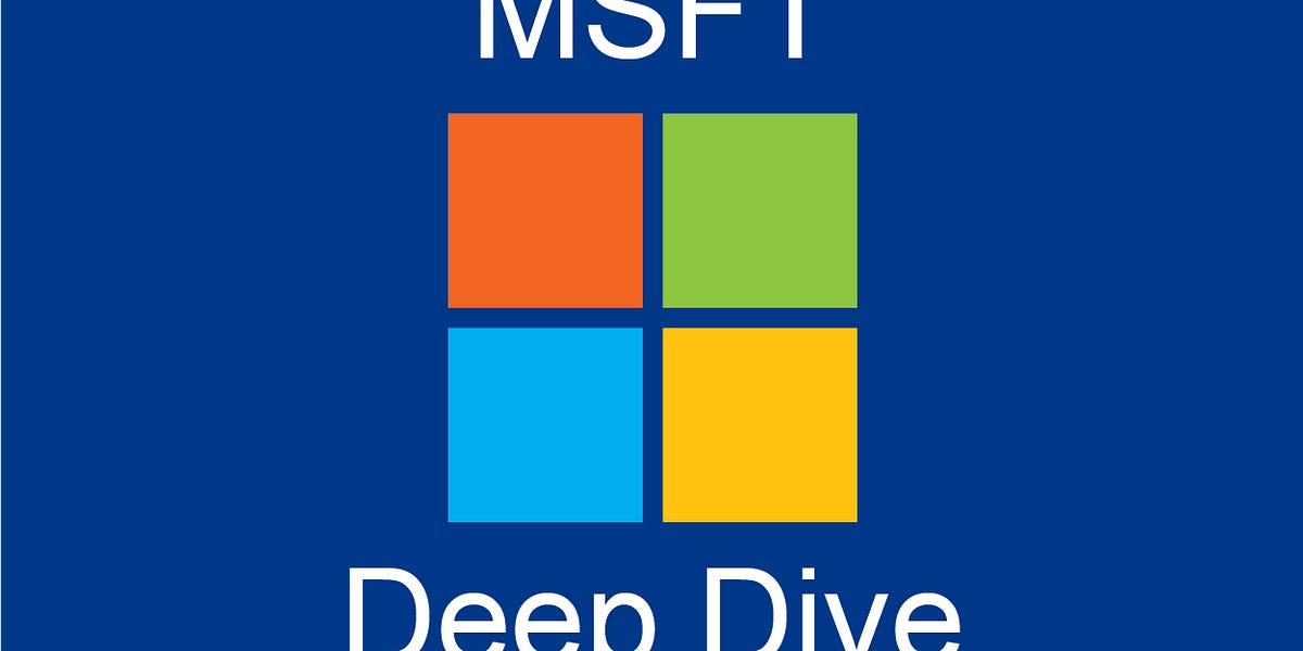Microsoft: Dominating Cloud, AI, and Enterprise Software