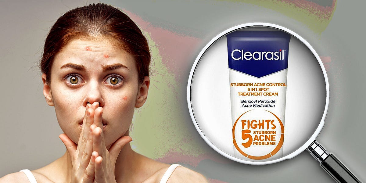 Popular Acne Treatments Used by Millions of Teens Contain High Levels ...