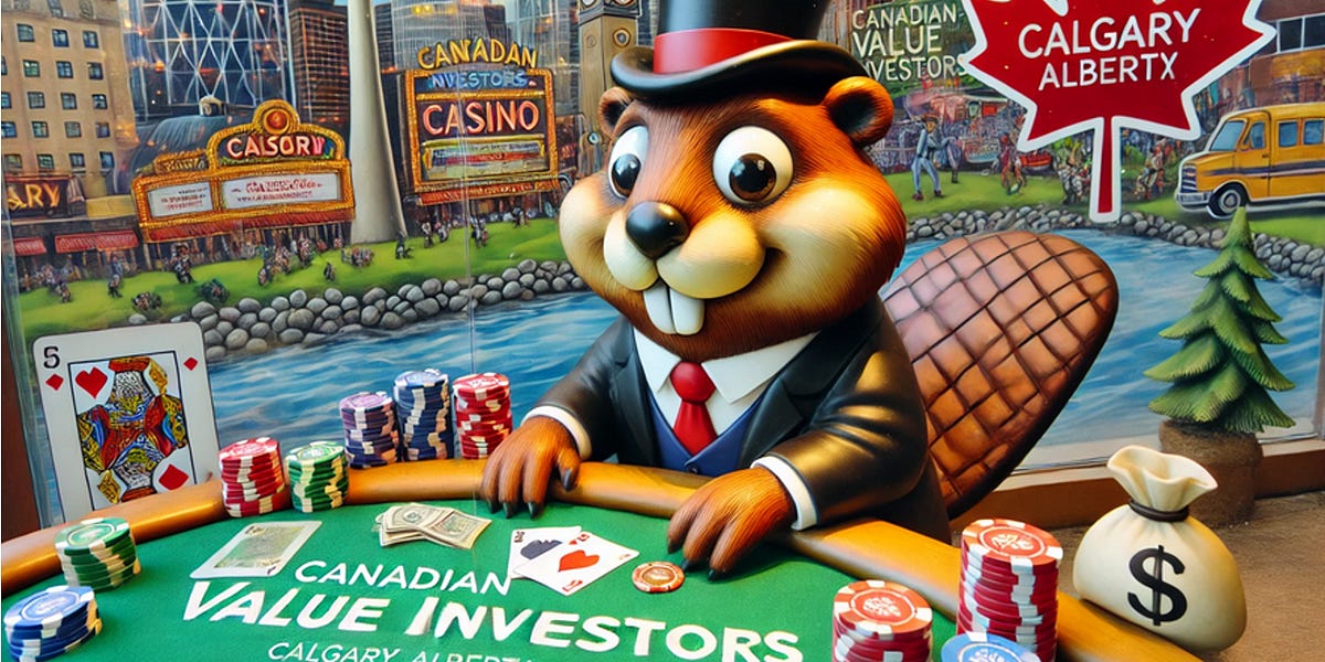 Gamehost Inc. (TSX:GH) – Gambling the old-fashioned way
