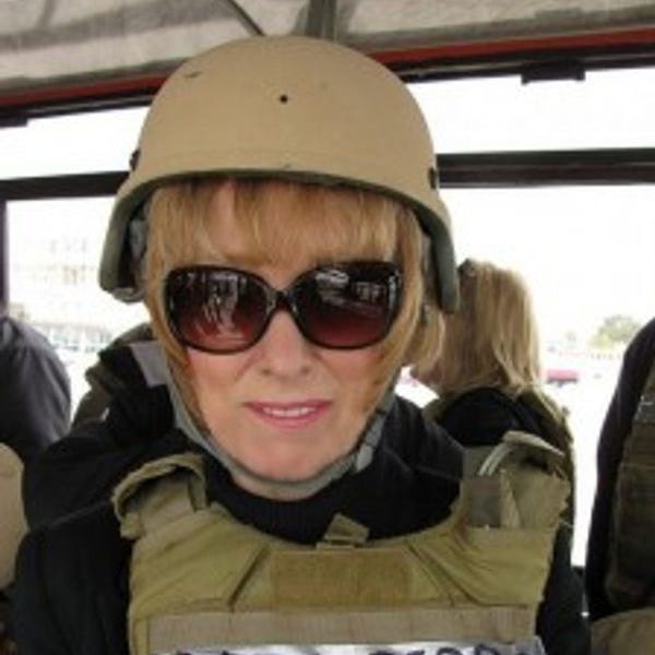 Meet Debbie Riddle, Terror Baby Expert - by Lauri Apple