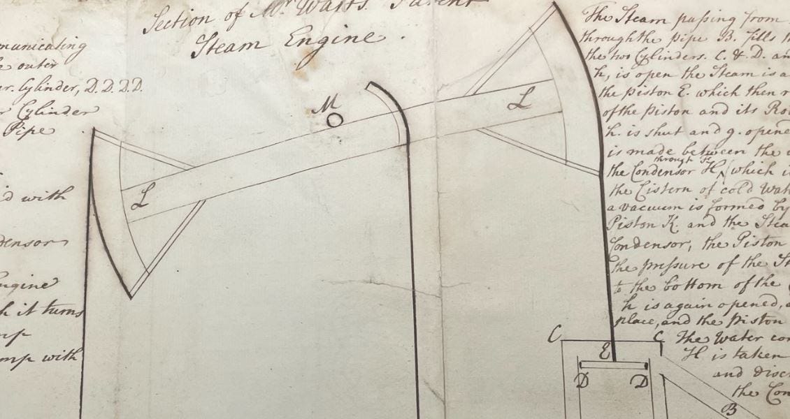 Age of Invention: The First Intangibles Revolution