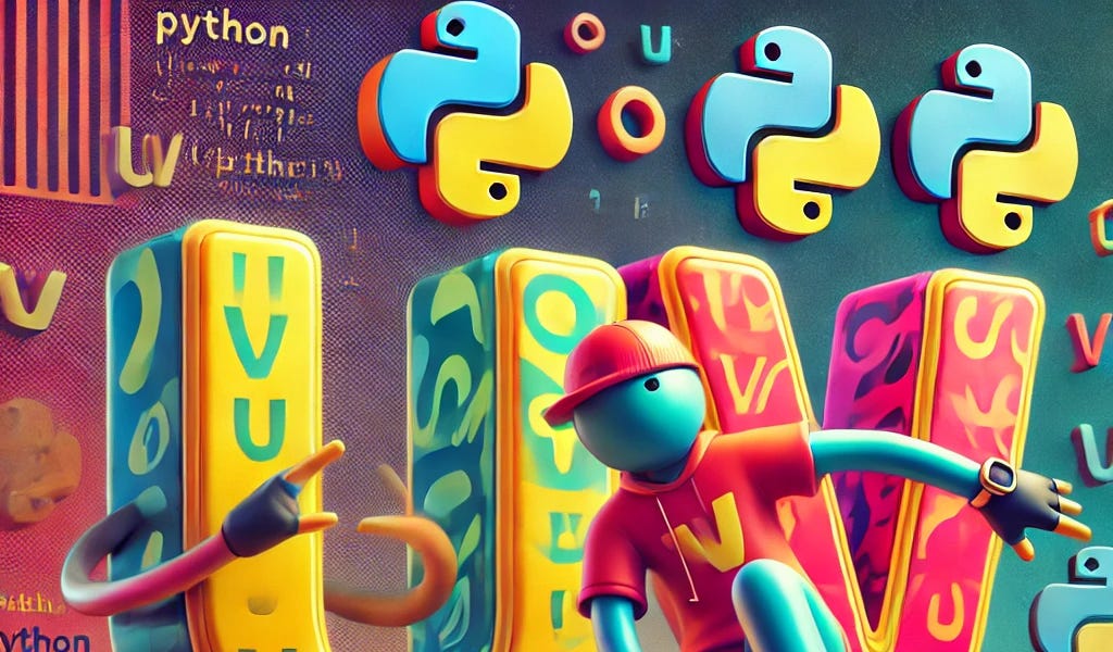 UV tricks - Bite code!