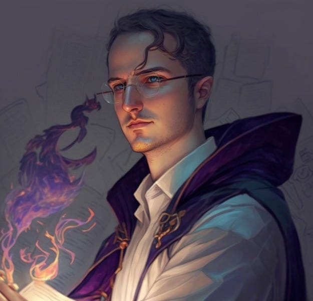 🪄Les Secrets du Mage du SEA - by Alexandre Falck