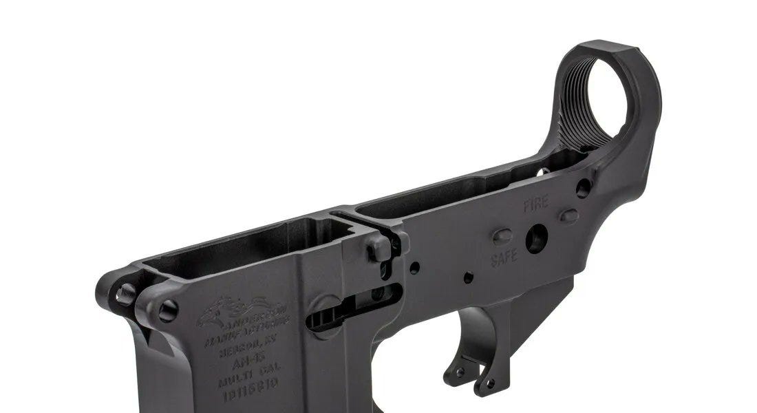 Anderson AR15 Lowers For $29/ea 🇺🇸