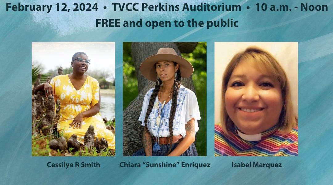 TVCC Civics Division presents Untold Stories