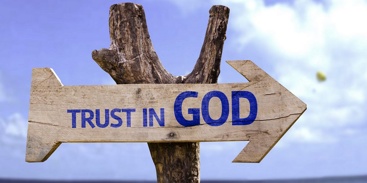Trusting God’s Promises - by John Haughom