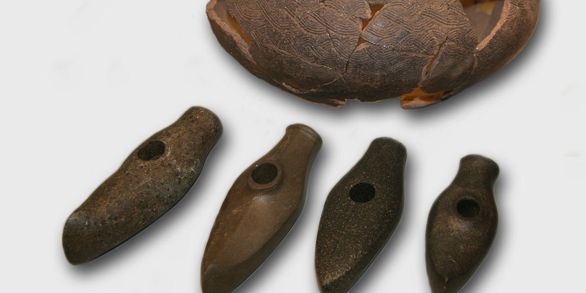 The Germanic Thunderweapon Part IV: The Axe Man