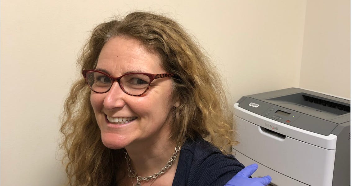 Why I Got the HPV Vaccine at Age 52 - by Dr. Jen Gunter