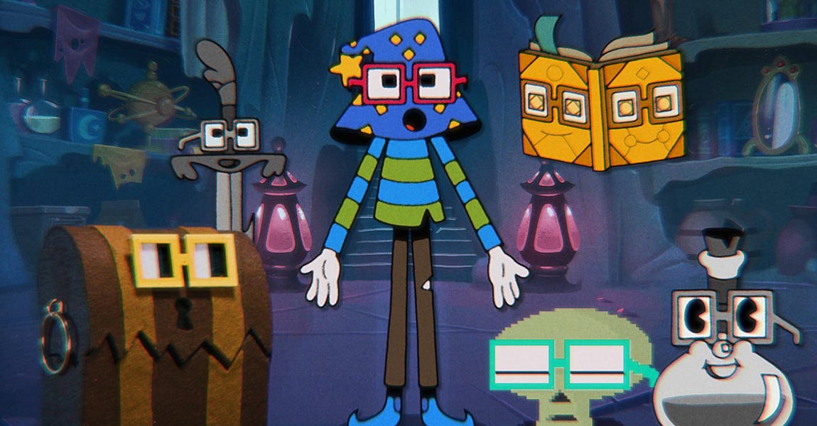 The Blooming NFT Landscape 🌄 - by William M. Peaster