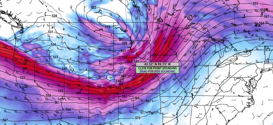 Pattern Stays Active - Midwest Weather
