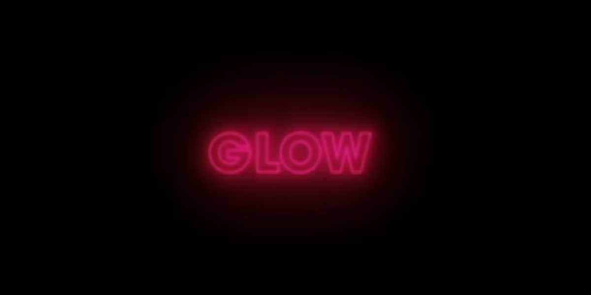 Netflix GLOW Opening Credits Animated GIFS - The Retroist
