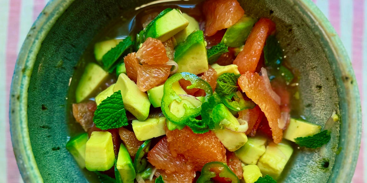 Send Salads Packing?Yes, Please!🧳 🥗 - by emily nunn