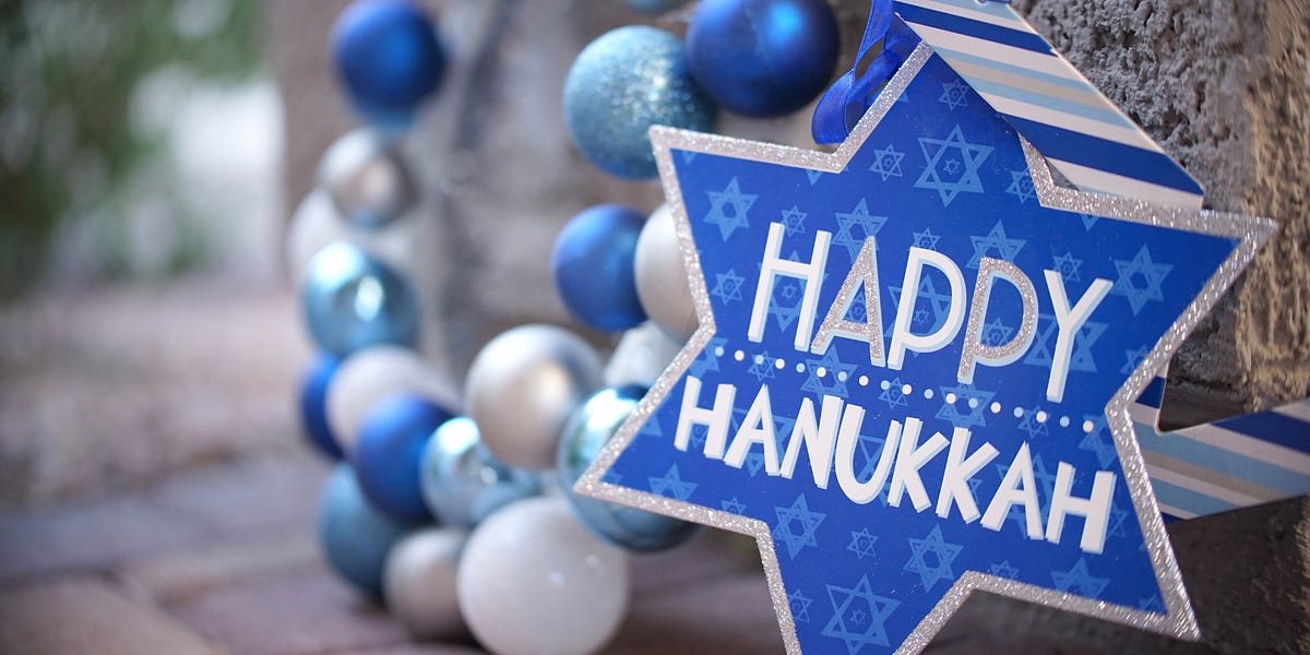 The Real and Urgent Meaning of Chanukah - by Joshua Hoffman