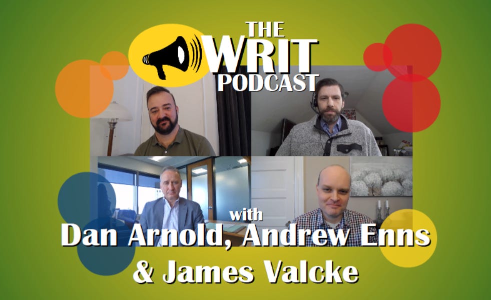 Ep. #82: Politics by the numbers - by Éric Grenier