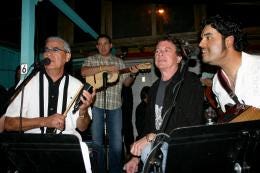 Los Super Seven reuniting May 24 at Radio East