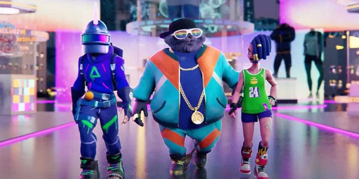 PUBG creator announced a Roblox-inspired web3 game