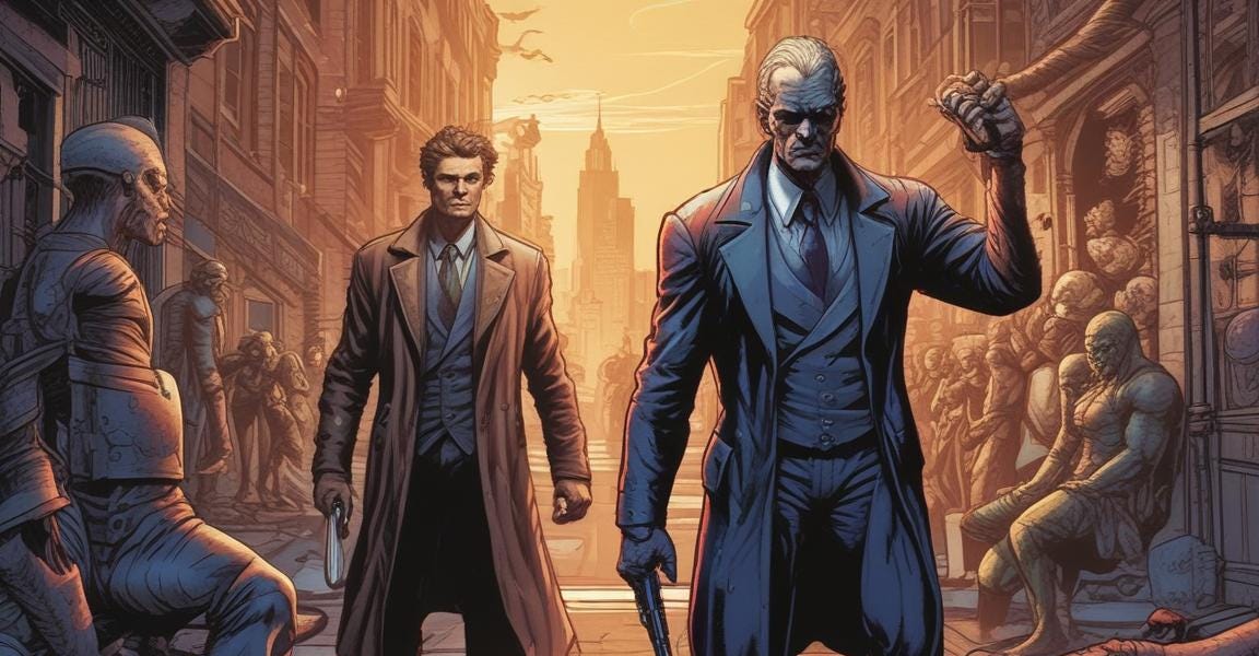 Keeping Company - by Stanley Wotring - Pieces Of Poetry