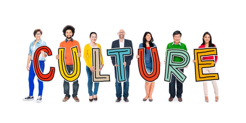 Culture - values or mindsets? - by Geoff Marlow