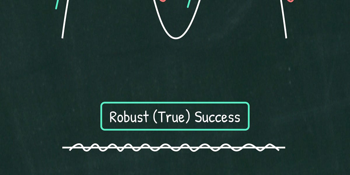 The (True) Definition Of Success - by Julio Froment