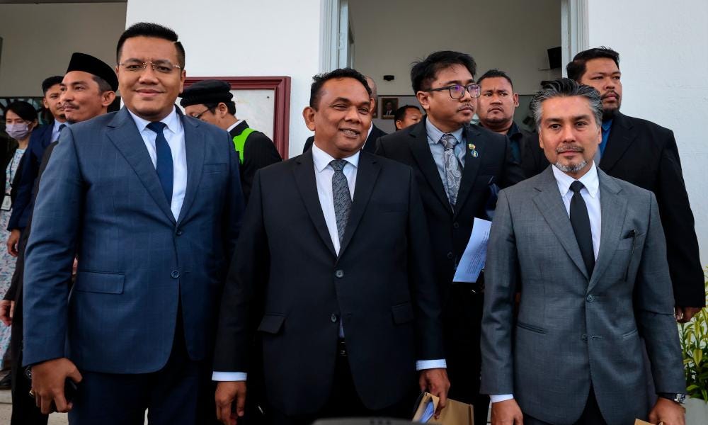 Why is Pakatan Harapan circumventing democracy?