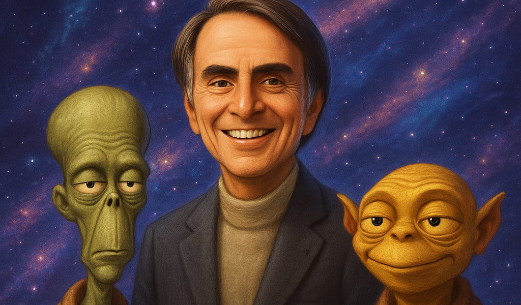 From Sagan to The Jacksons Debate